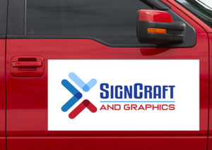 Vehicle Magnets in Carrollton, TX | SignCraft & Graphics