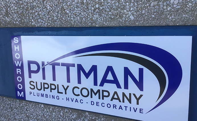 Signs & Graphics Gallery - SignCraft and Graphics