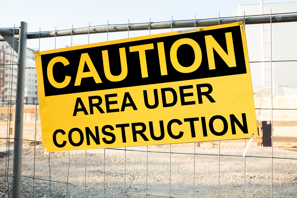 Eye-Catching Property Management Signs in Carrollton, TX | SignCraft ...